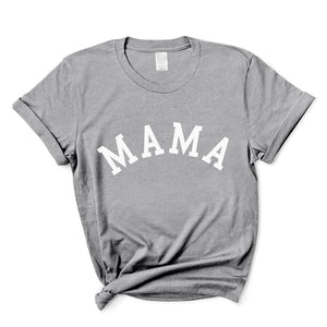 MRK Basics Mama College T-Shirt
