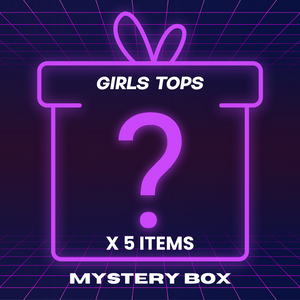 Girls Mystery Bag x 5 Pieces