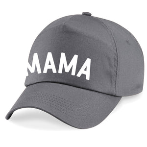 Basics Mama Empire Cap (MRK X)