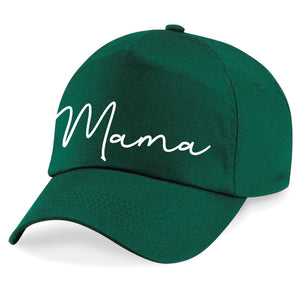 Basics Mama Script Cap (MRK X)